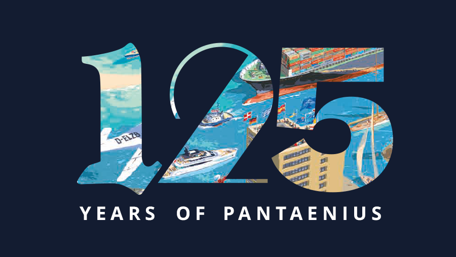 125 years of Pantaenius - Founded on Trust