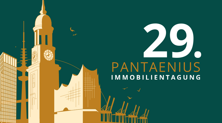 Rückblick: 29. Pantaenius Immobilientagung in Hamburg