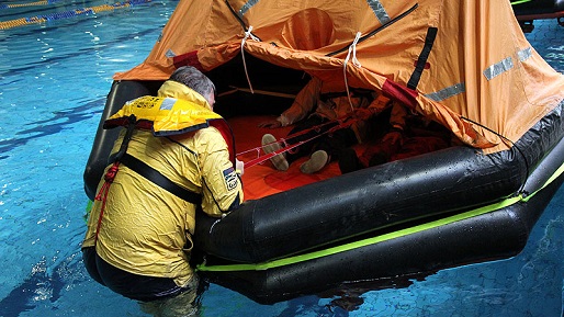 Immersion in water and how it affects your body