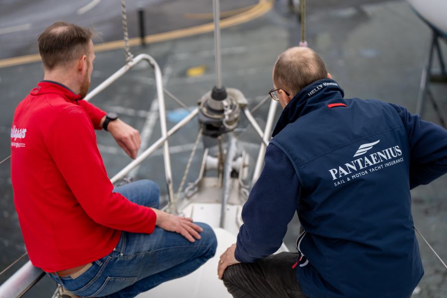 Essential Yacht Rigging Insights: Advice from Allspars