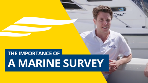 The importance of a Marine Survey