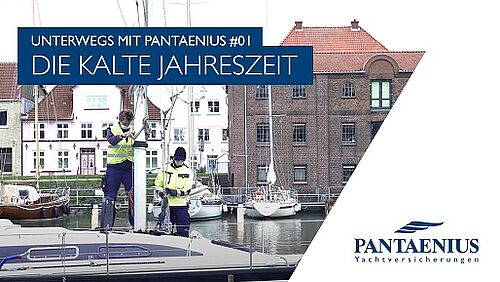 Unterwegs mit Pantaenius #1 - Die kalte Jahreszeit
