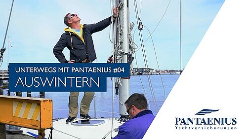 Unterwegs mit Pantaenius #4 - Auswintern