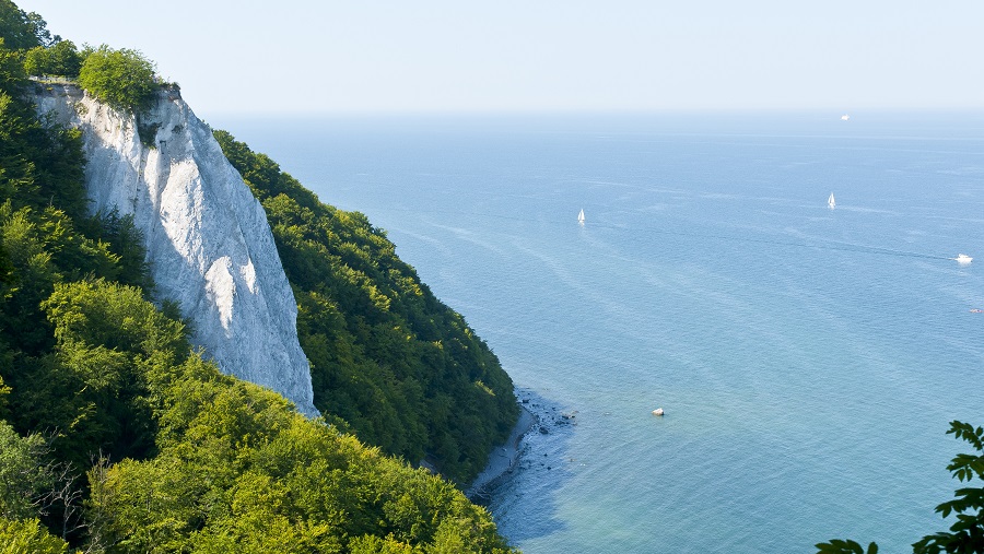Inselrunde mit Kick: Rund Rügen